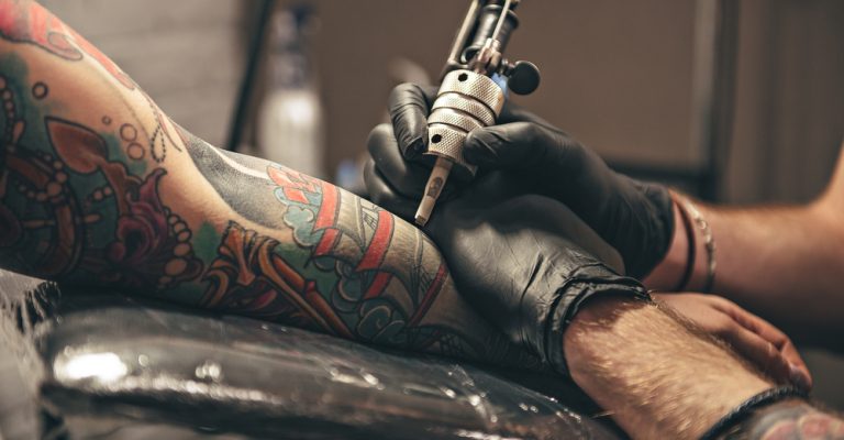 Pimples on a Tattoo? Here’s How to Deal With It - Beauty Mag