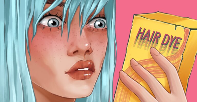 Does Hair Dye Expire? - Signs & Effects of Expired Hair Dye