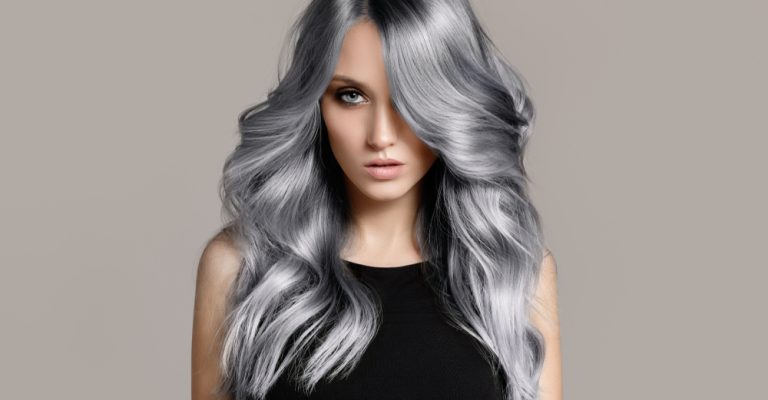 How to Dye Hair Grey Without Bleach | 4 Proven Methods