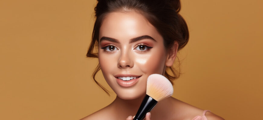 How to Use Blush, Bronzer & Highlighter - Beauty Mag