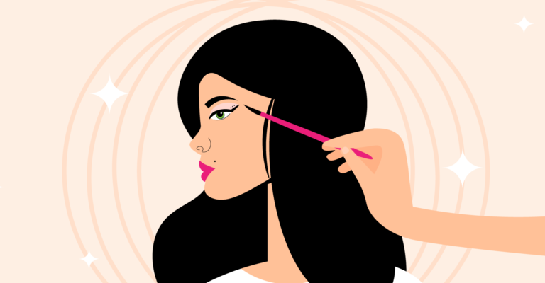 How to Apply Liquid Eyeliner - Step By Step Guide For A Flawless Look