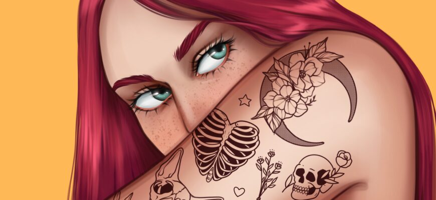 The Most Popular Types of Tattoos & Their Meaning - Beauty Mag