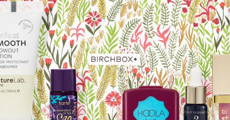 Birchbox Beauty Subscription Box Review 2025 - Beauty Mag