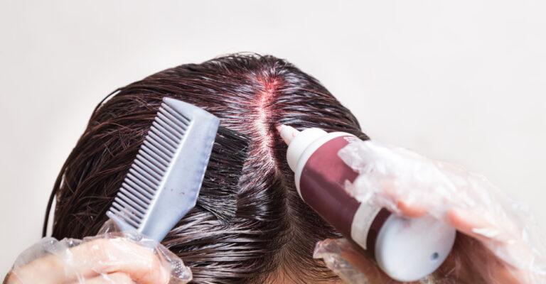 How Do I Dye My Roots Darker Than the Rest of My Hair? - 4 Methods