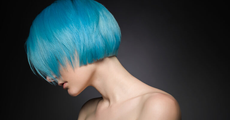 Bored of Blue? Here’s How to Remove Your Blue Hair Dye - Beauty Mag