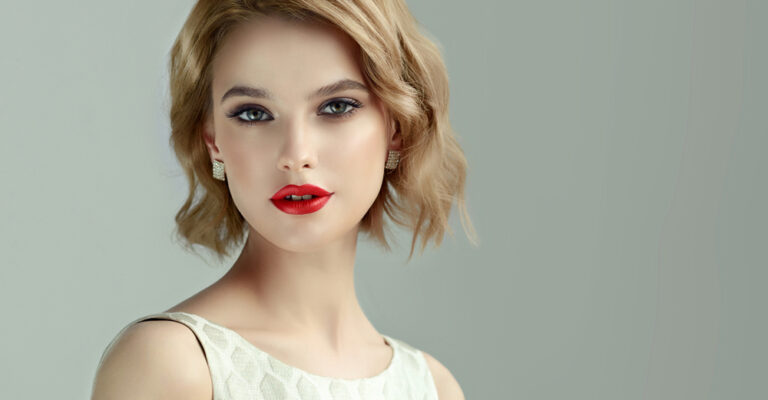 How to Curl Short Hair With or Without Heat - Beauty Mag